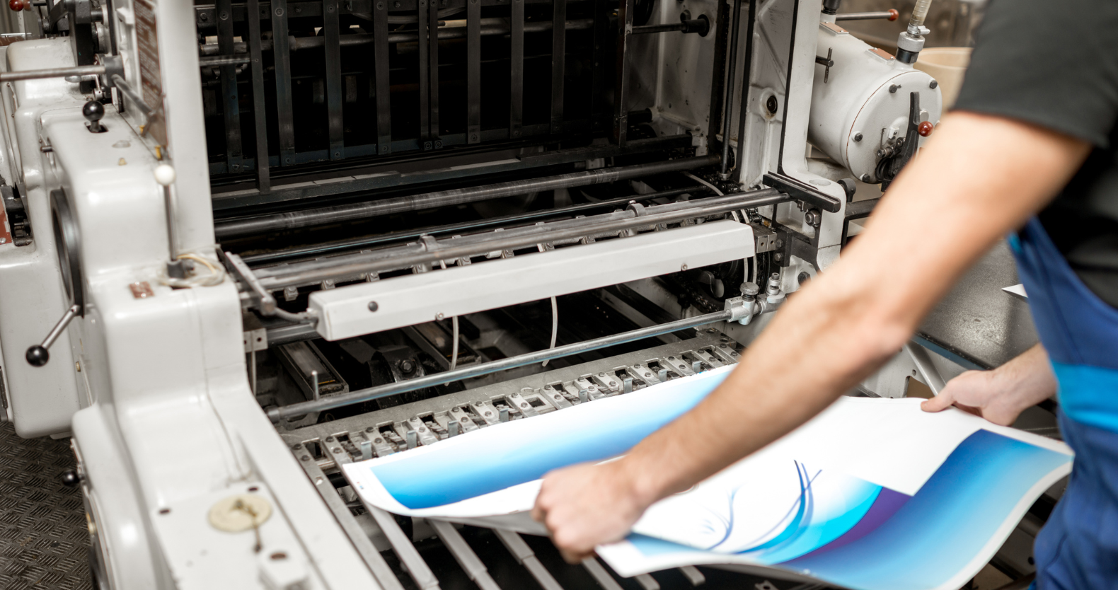 OFFSET PRINTING - Elevation Printing Services